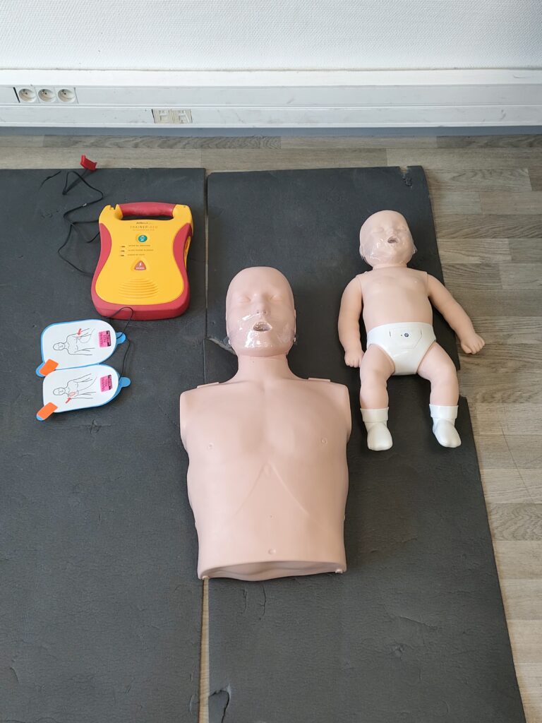 Formation Maintien et Actualisation des Compétences Sauveteur Secouriste du Travail (MAC SST)